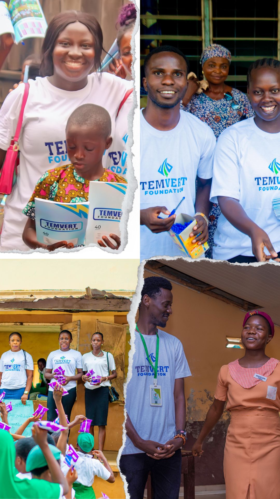 Home - TEMVERT EMPOWERMENT FOUNDATION